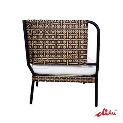 Lounge Chair for Luxury Hotel and Resort Outdoor Furniture Azuma
