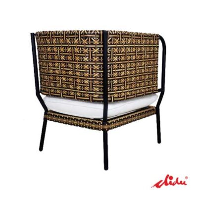 Lounge Chair for Luxury Hotel and Resort Outdoor Furniture Azuma